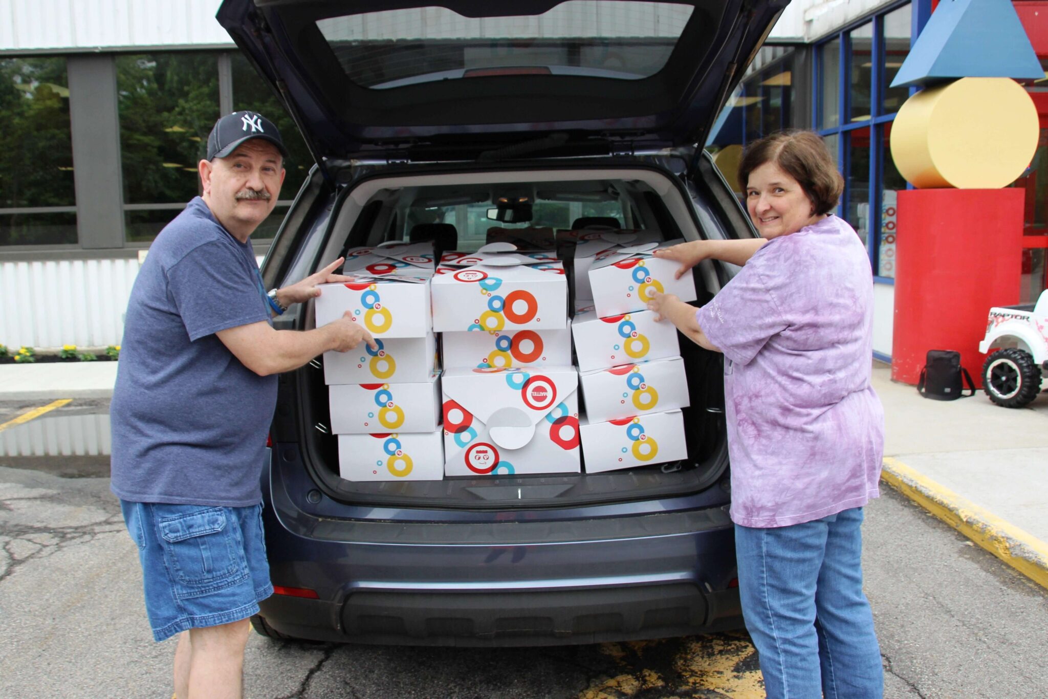 Day of Caring | United Way of Buffalo & Erie County