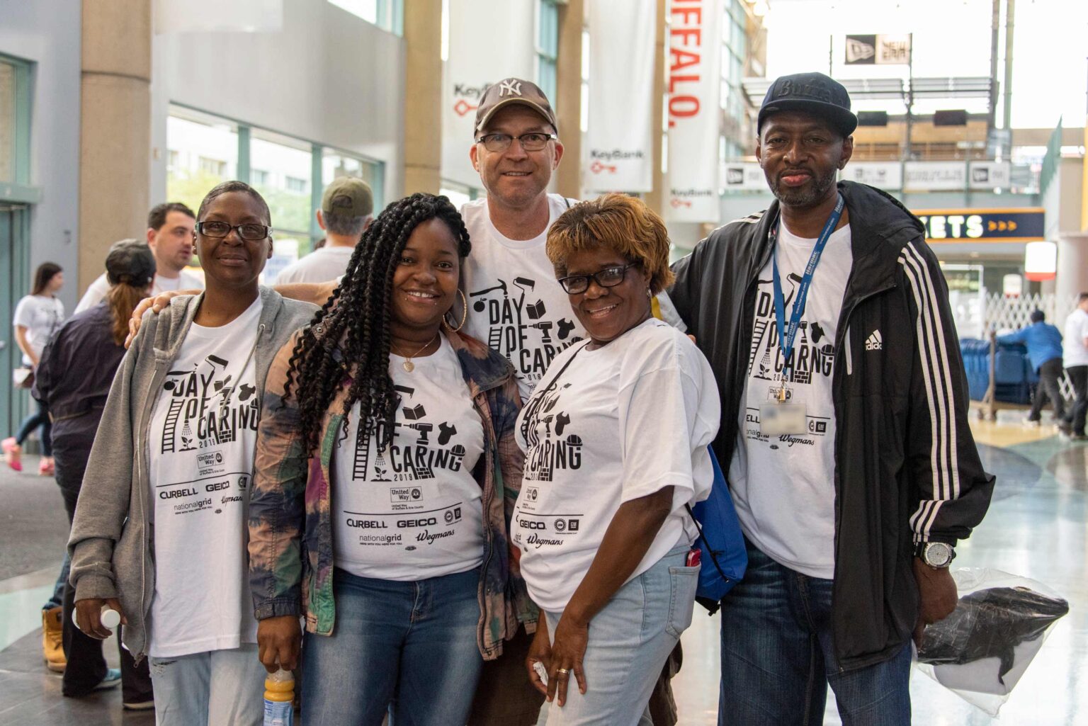 Day of Caring | United Way of Buffalo & Erie County