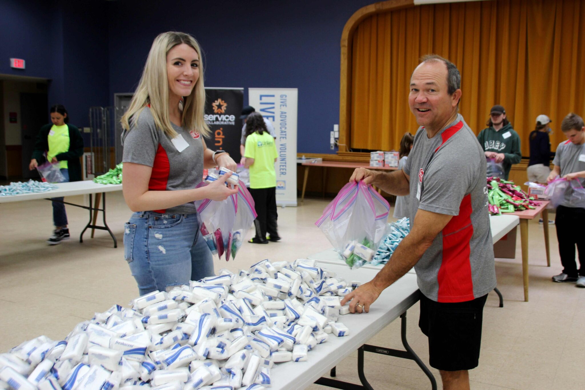 Day of Caring | United Way of Buffalo & Erie County