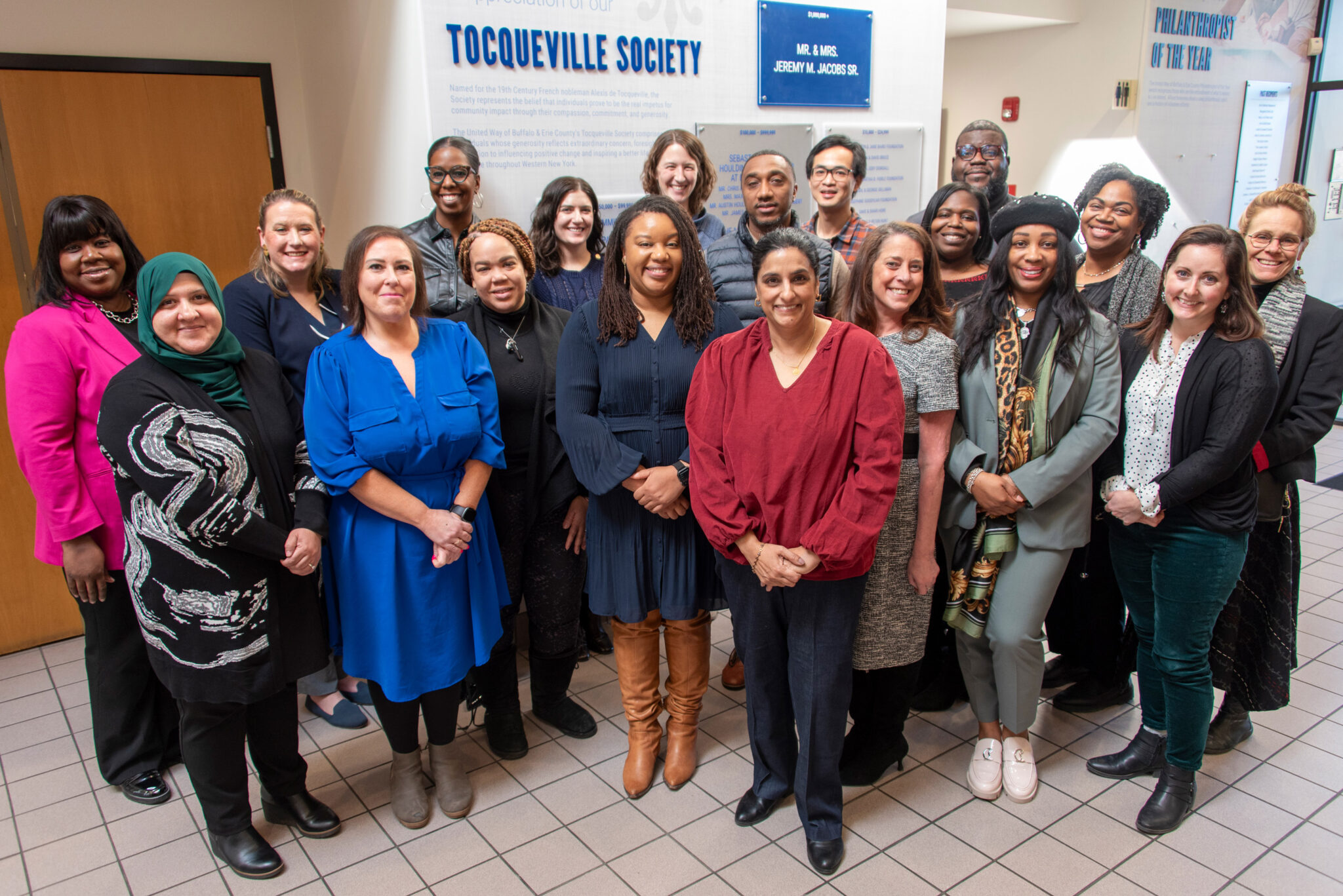 Executive Edge | United Way of Buffalo & Erie County