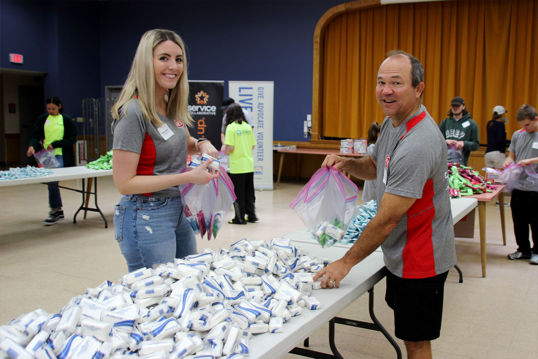 Get Involved | United Way of Buffalo & Erie County