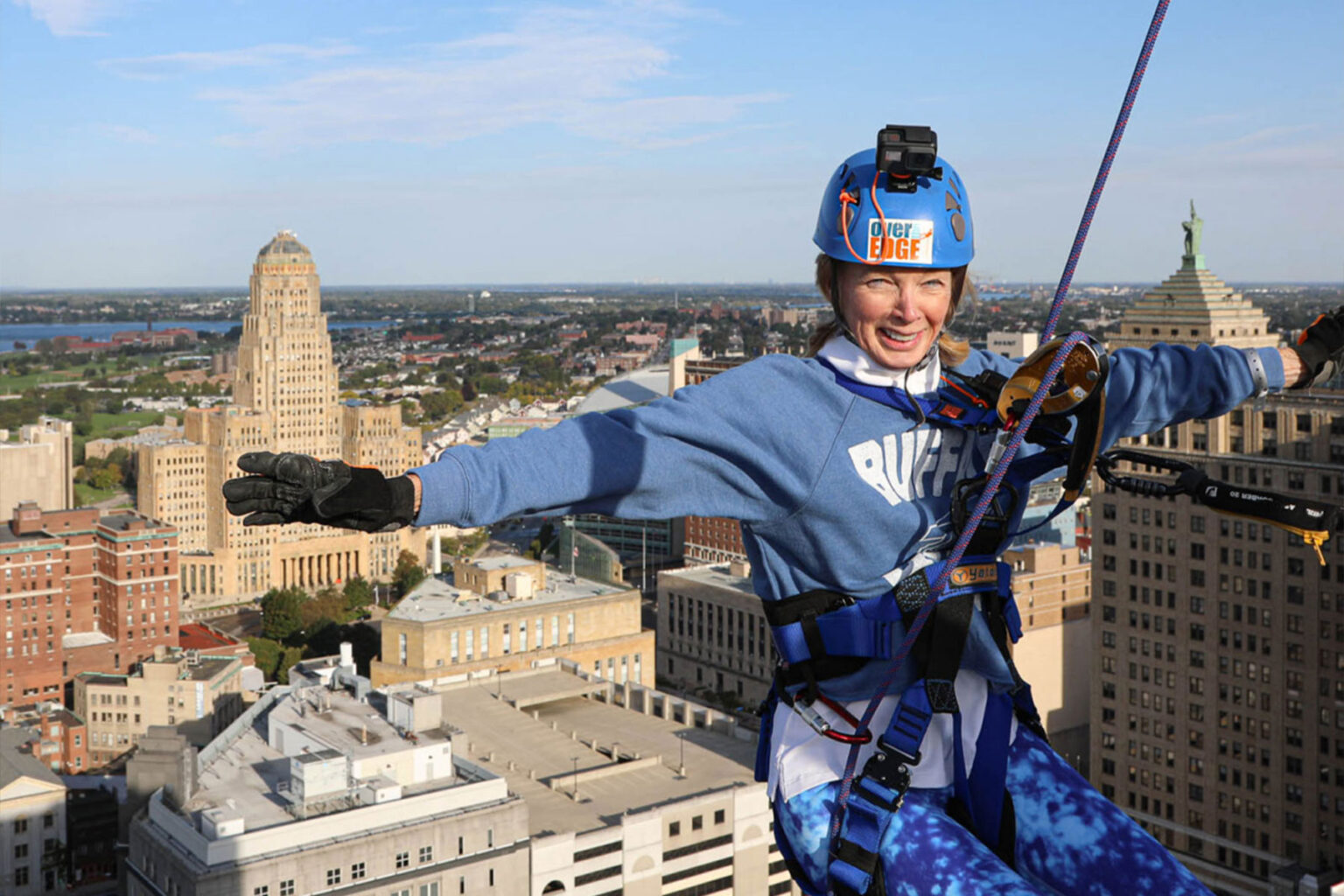 United Way of Buffalo & Erie County | Hands-On Change | Home