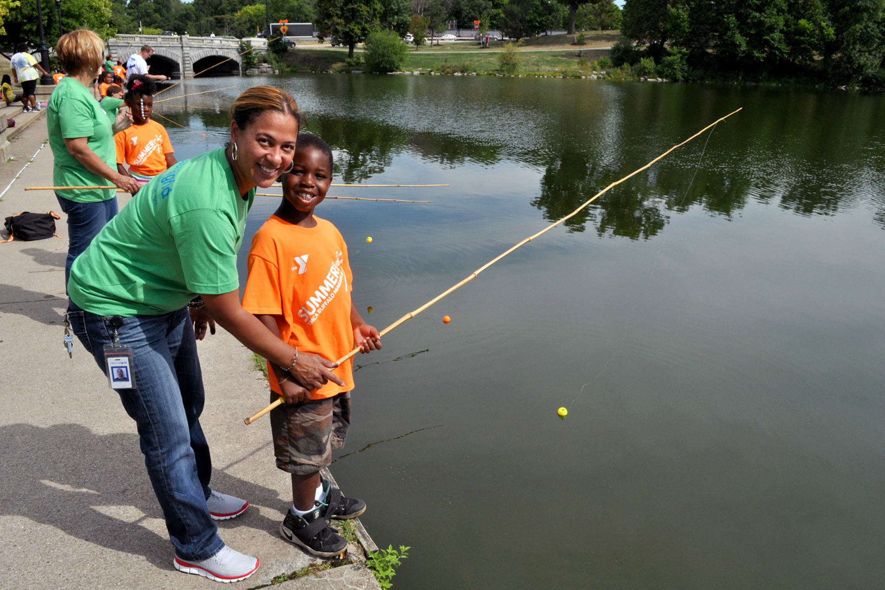 United Way of Buffalo & Erie County | Hands-On Change | Home