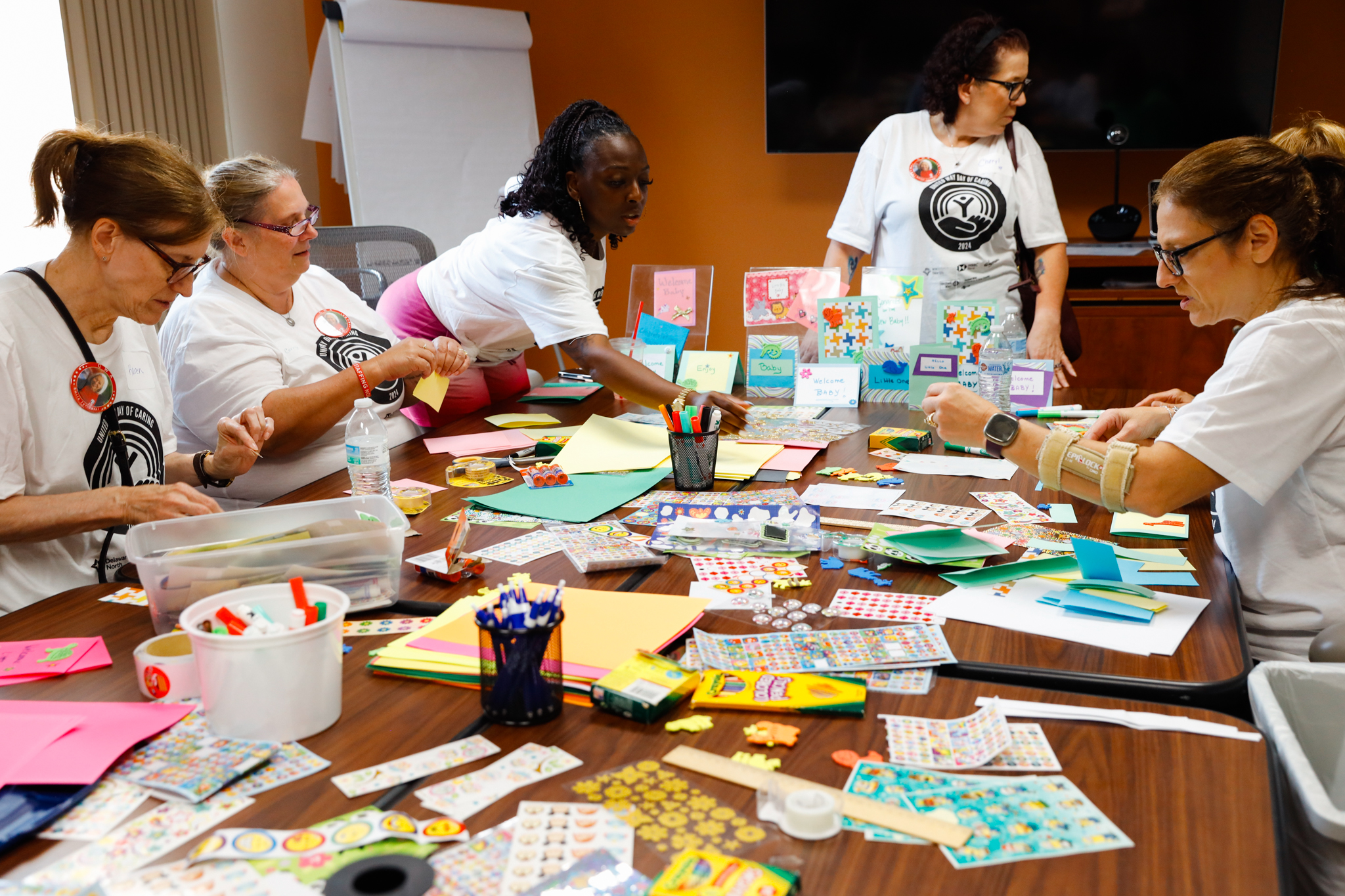 Day of Caring | United Way of Buffalo & Erie County