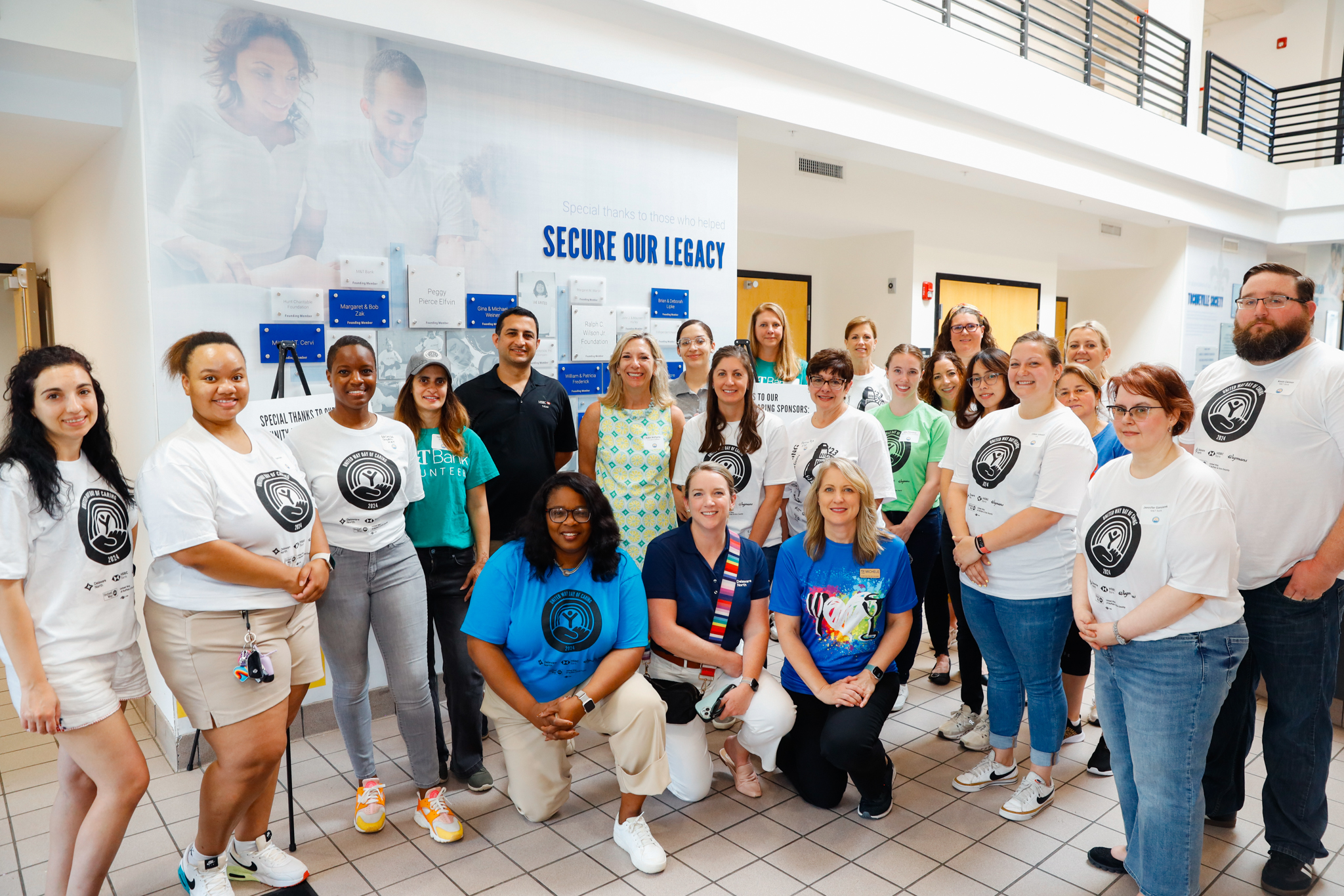 Day of Caring | United Way of Buffalo & Erie County